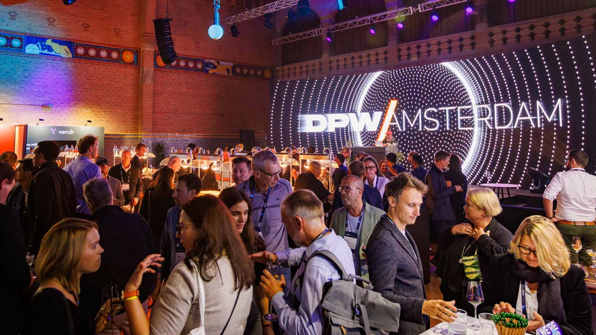 Airbase Conference Party - DPW