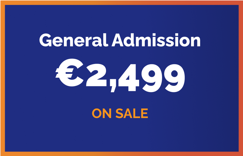 General Admission - DPW