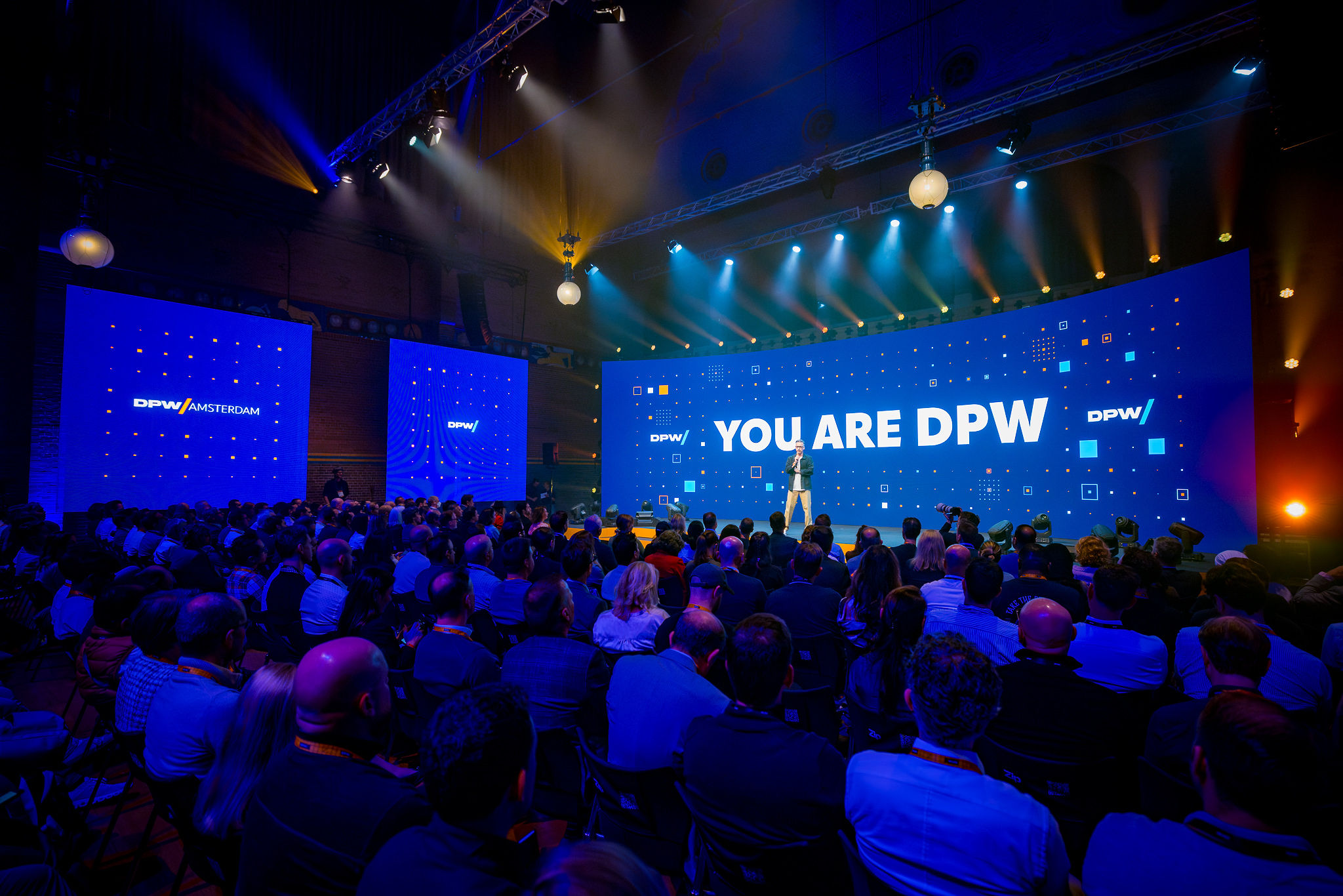 Homepage - DPW